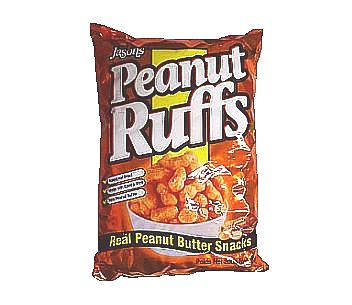 Jasons Peanut Ruff 200g x12 – Vinays Food